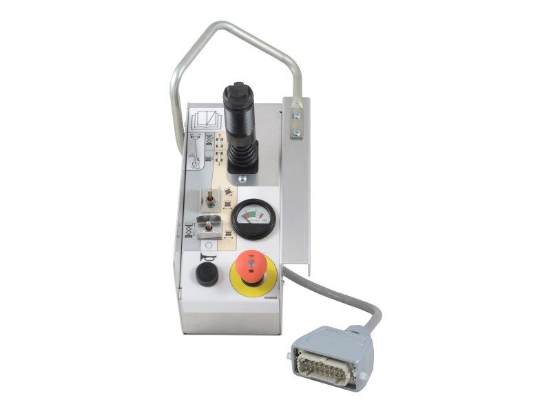 Skyjack Standard Scissor Lift Control Box SJ156879 – Alpine Equipment ...