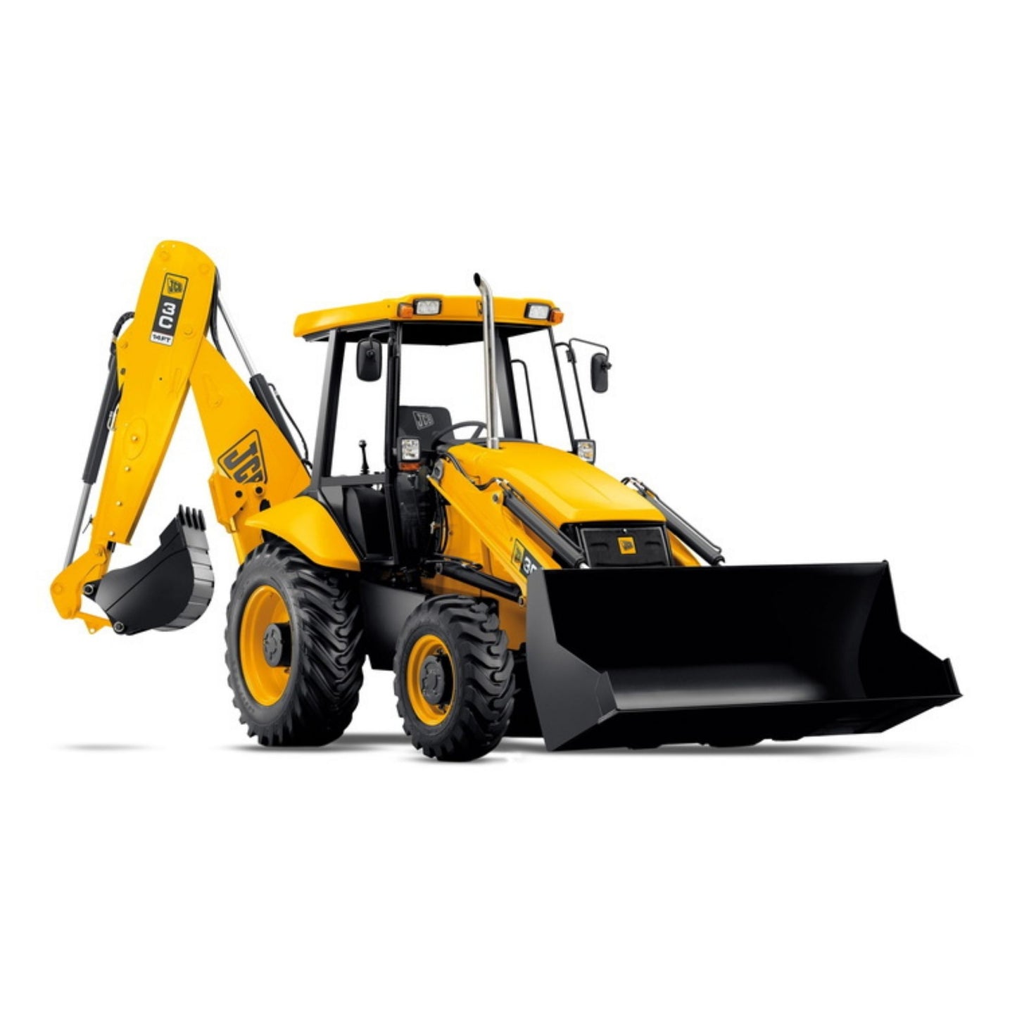 Rent Backhoe Loader | Alpine Equipment, Pleasant Grove – Alpine ...